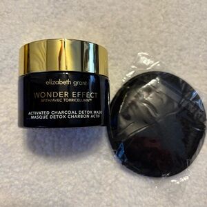 Skincare | Elizabeth Grant Wonder Effect Charcoal Detox Mask With ...